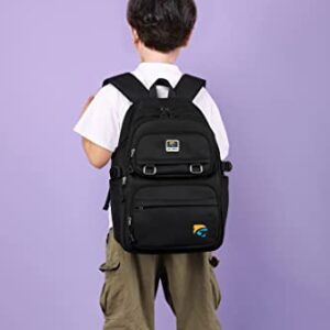 go-done 30L Laptop Backpacks,Student Travel,Kids Book Backpack,Schoolbag for Boys&Girls, School College