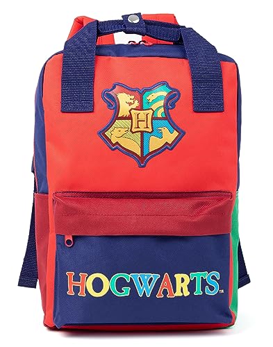 Harry Potter Kids Backpack Set | Wizard School Rucksack | Themed Accessories Enhance School Days