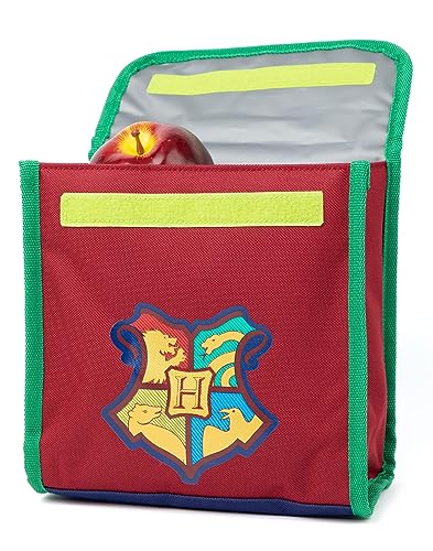 Harry Potter Kids Backpack Set | Wizard School Rucksack | Themed Accessories Enhance School Days