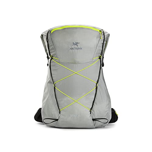 Arc'teryx Aerios 45 Backpack Women's | Versatile Pack for Overnight and Multi-Day Trips | Pixel/Sprint, Regular