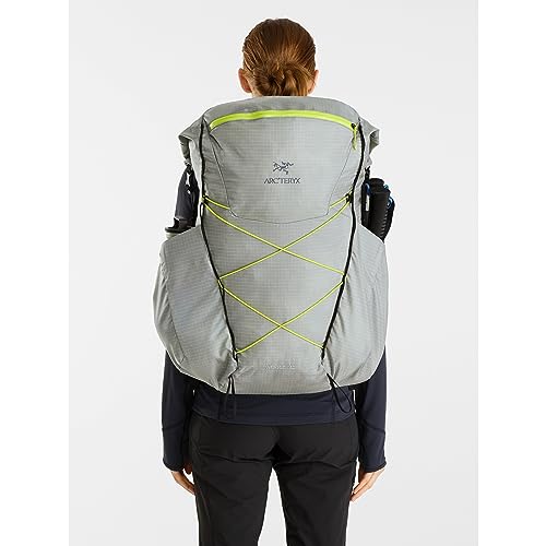 Arc'teryx Aerios 45 Backpack Women's | Versatile Pack for Overnight and Multi-Day Trips | Pixel/Sprint, Regular