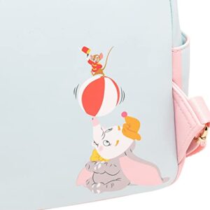 Loungefly Disney Clown Dumbo Cosplay Mini Backpack