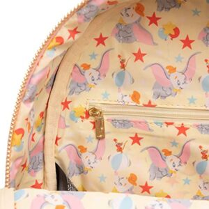 Loungefly Disney Clown Dumbo Cosplay Mini Backpack