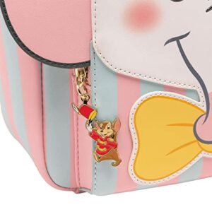 Loungefly Disney Clown Dumbo Cosplay Mini Backpack