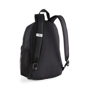 PUMA Backpack, Black, OSFA