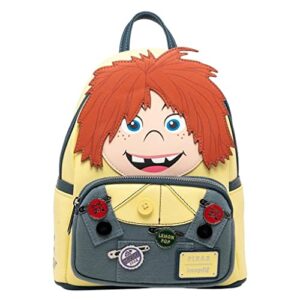 loungefly disney pixar up young ellie cosplay mini backpack