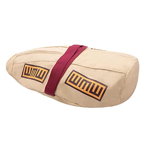 Zedecow Gaara Backpack Cosplay Gaara Gourd Backpack Bag Accessory