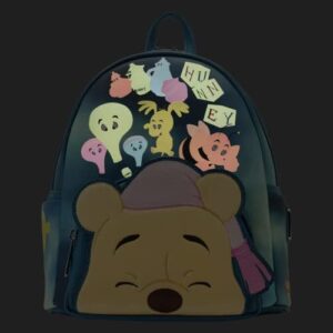 Loungefly Disney sac à dos Winnie The Pooh Heffa-Dreams