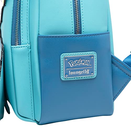 Loungefly Pokemon Vaporeon Cosplay Mini Backpack Multicolor (PMBK0207)