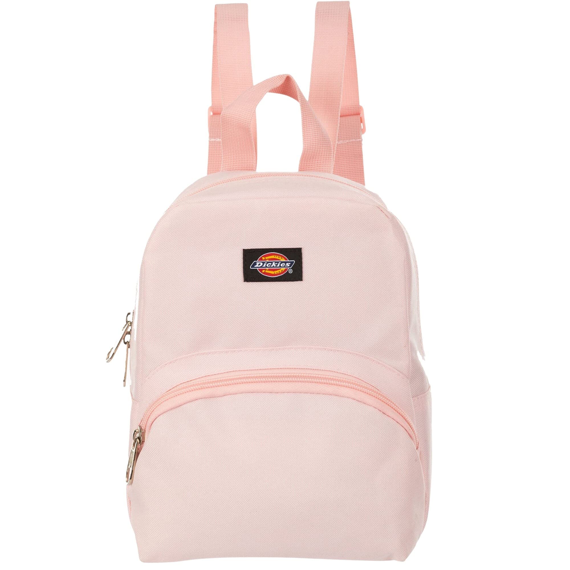 Dickies Mini Backpack (Lotus Pink, One Size)