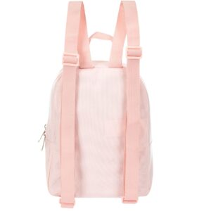 Dickies Mini Backpack (Lotus Pink, One Size)