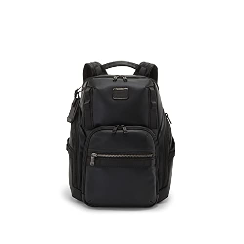 TUMI Alpha Bravo Search Backpack - Black