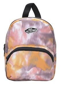 vans - got this, mini-backpack (golden tie dye, one size)