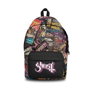 rocksax ghost daypack - magazines