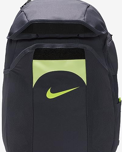 Nike Unisex Adult ACDMY TEAM BKPK 30L Gridiron/Gridiron/Volt