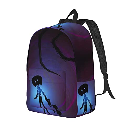 dreambest Lightweight Casual Travel Backpack Daypack - Available In 2 Sizes: 15in And 17in