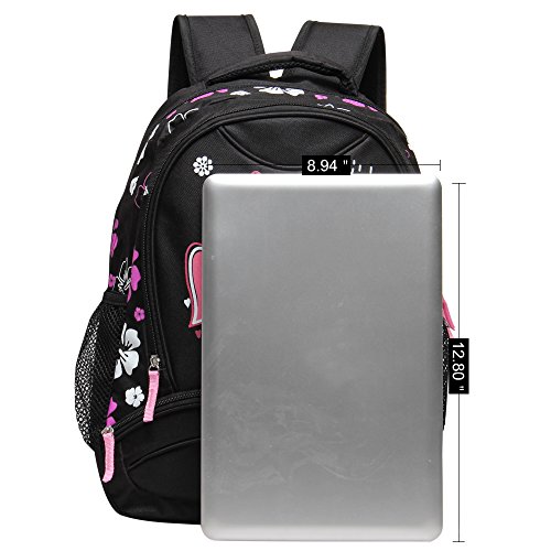 AMYATLIY Teenage School Backpack Large Capacity Primary School Rucksack Bag Casual Daypack for Kids