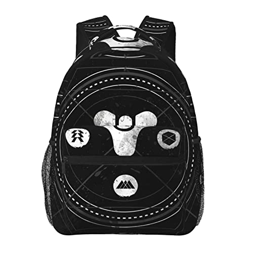 Ycivpoh De-stiny Backpack Multi-functional and stylish backpacks 16 inch