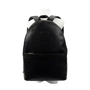 Calvin Klein Men's Travel Carry On Backpack, Black, One Size