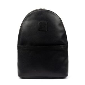 Calvin Klein Men's Travel Carry On Backpack, Black, One Size