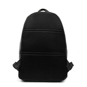 Calvin Klein Men's Travel Carry On Backpack, Black, One Size