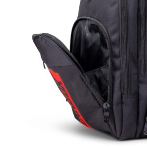 Gearbox Backpack - Core Division, Red Accent