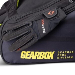 Gearbox Club Bag - Core Division, Yellow Accent