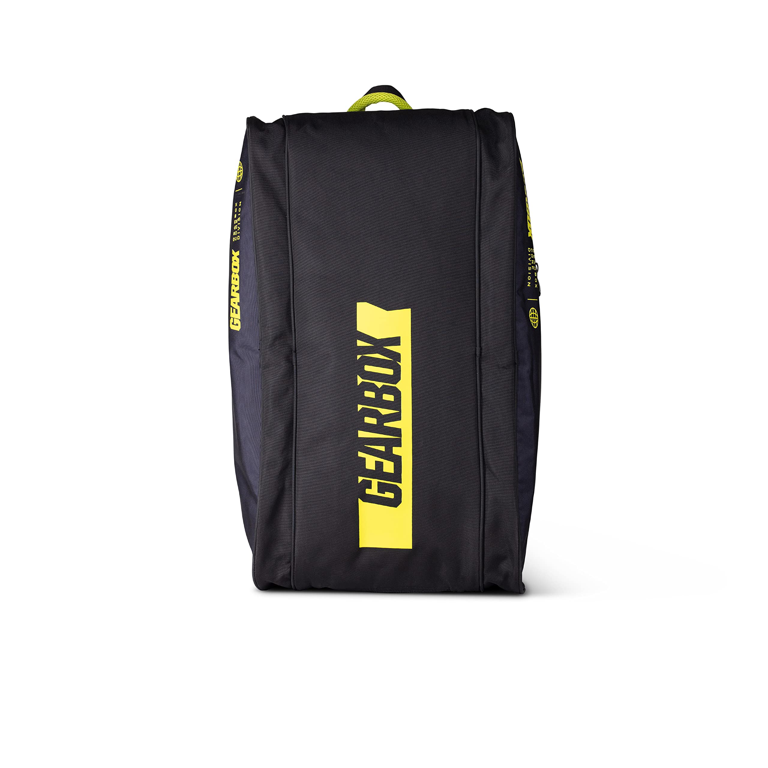 Gearbox Club Bag - Core Division, Yellow Accent