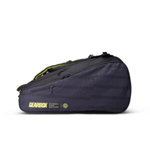 Gearbox Club Bag - Core Division, Yellow Accent