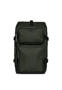 rains trail cargo backpack - green