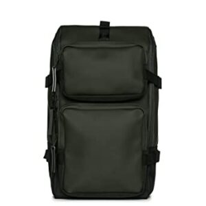 RAINS Trail Cargo Backpack - Green