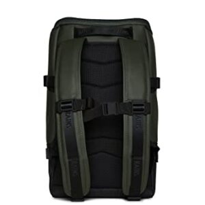 RAINS Trail Cargo Backpack - Green