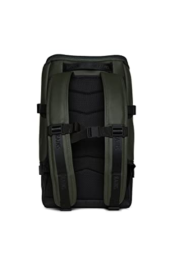 RAINS Trail Cargo Backpack - Green