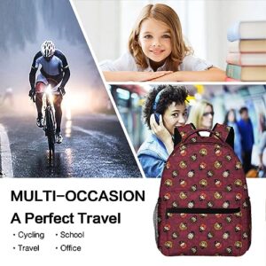 Girls Backpack for School, Kids Backpack School Bag Student Laptop for College Women Middle High School Teen Girls Bookbag Travel Daypack