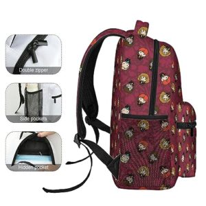 Girls Backpack for School, Kids Backpack School Bag Student Laptop for College Women Middle High School Teen Girls Bookbag Travel Daypack