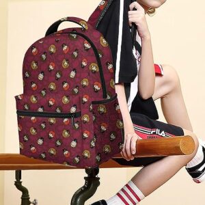 Girls Backpack for School, Kids Backpack School Bag Student Laptop for College Women Middle High School Teen Girls Bookbag Travel Daypack