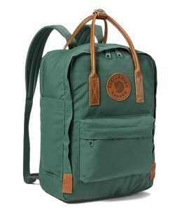 fjällräven kånken unisex no. 2 laptop 15 deep patina one size one size