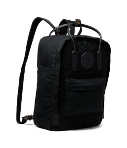 fjällräven unisex kånken no. 2 laptop 15 black one size one size