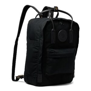 Fjällräven Unisex Kånken No. 2 Laptop 15 Black One Size One Size