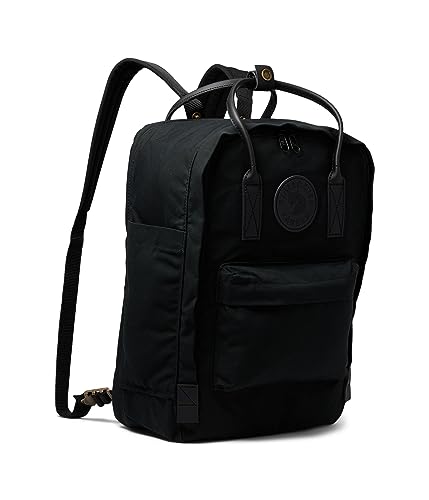 Fjällräven Unisex Kånken No. 2 Laptop 15 Black One Size One Size