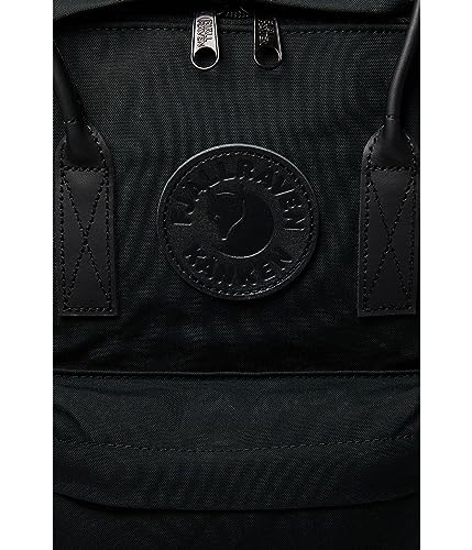 Fjällräven Unisex Kånken No. 2 Laptop 15 Black One Size One Size