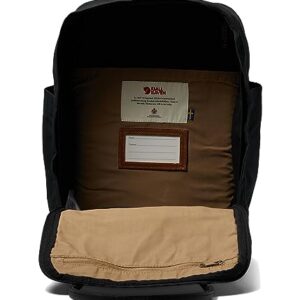 Fjällräven Unisex Kånken No. 2 Laptop 15 Black One Size One Size