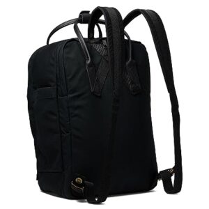 Fjällräven Unisex Kånken No. 2 Laptop 15 Black One Size One Size