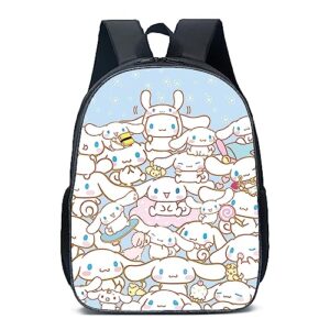 itwidl anime backpack cartoon bookbag travel laptop bag for unisex multifunctional bookbags outdoor bags