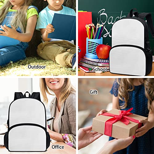 DMOYALA 3 Piece School Backpack Set Kids School Bag and Lunch Box Pencil Box, 3 in 1 Water and Fire Sports Rugby Pattern Backpack 17 Inch School Backpack for Teens Lightweight Backpack