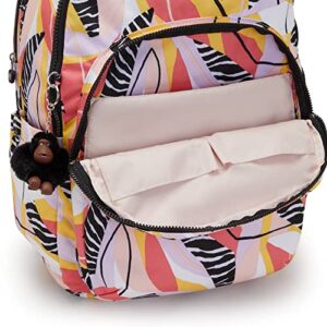 Kipling Women's Seoul 15 Laptop Backpack, Durable, Roomy with Padded Shoulder Straps, Nylon Bag