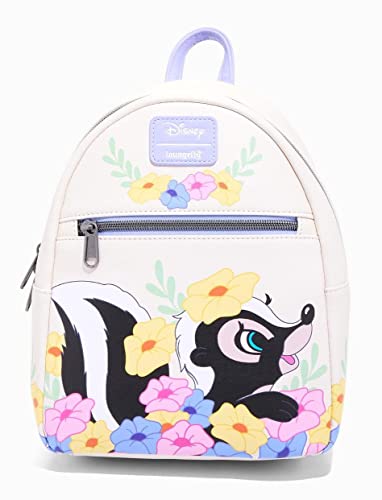 Loungefly Disney Bambi Flower Mini Backpack