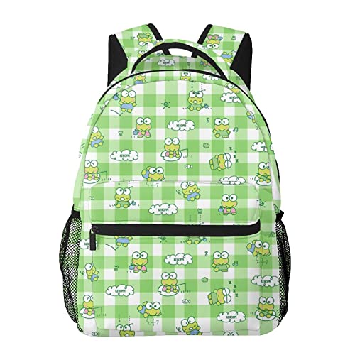 Cute Backpack, Cartoon Lightweight Backpacks Large Capacity Portable Outdoor Travel Backpack Laptop Bag