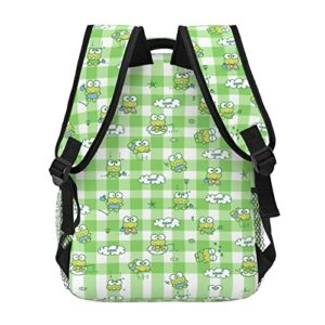 Cute Backpack, Cartoon Lightweight Backpacks Large Capacity Portable Outdoor Travel Backpack Laptop Bag