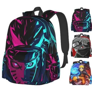 abrazar kids school bag anime character print boys backpack laptop backpack travel backpacks 03